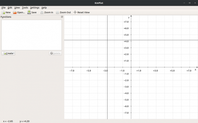 Plotting on Linux with KmPlot | Linux Journal